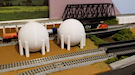 KraftTrains.com 3D Printing for Model Trains all Scales.