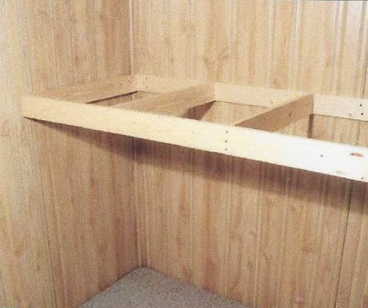 Layout Table Designs Bench Work for Model Trains