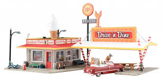 HO Scale 6x4 Model Train Set layouts for Model Railroaders.