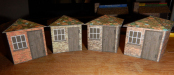 Free HO Scale 3D Printable Paper Buildings & Structures.