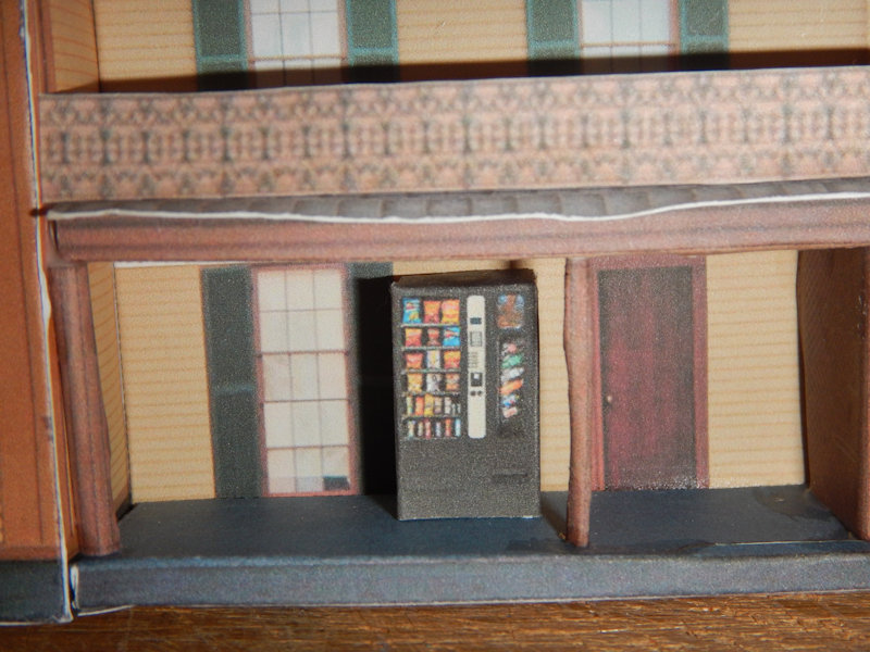 N Scale Model Train Vending Machines 17 Different Types