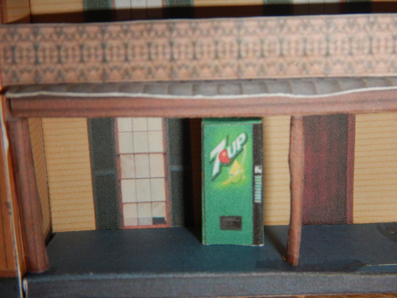 N Scale Model Train Vending Machines 17 Different Types