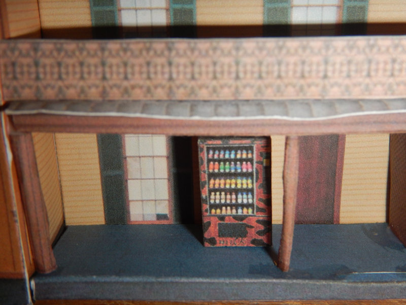 N Scale Model Train Vending Machines 17 Different Types