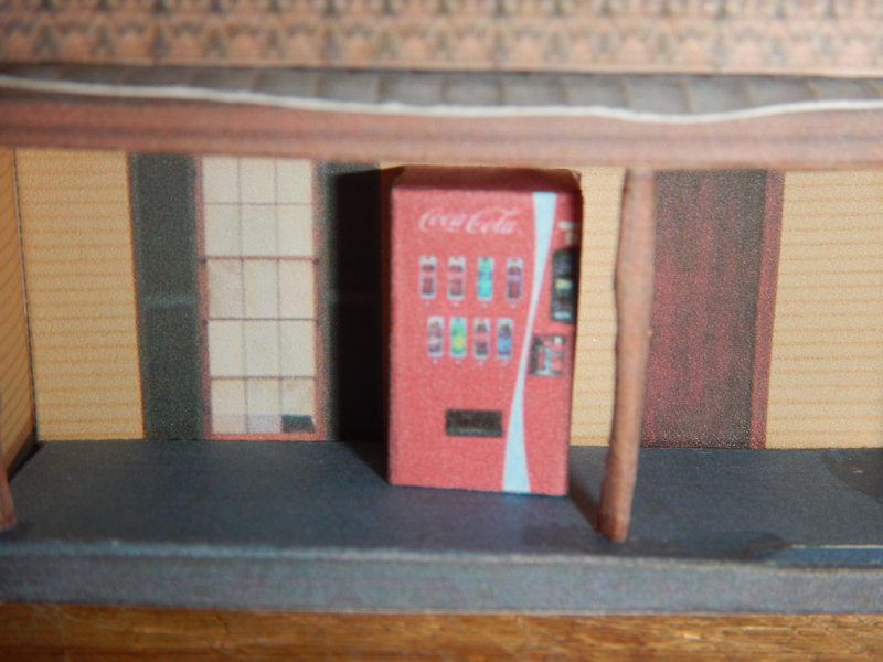 N Scale Model Train Vending Machines 17 Different Types