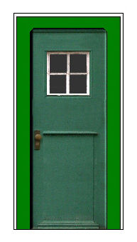 Printable N Scale Model Train Set Railroad Doors Free