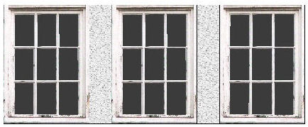 Free N Scale Model Train Set Railroad Windows
