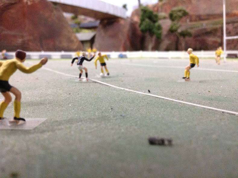 All Gauge Model Railway Club in Brisbane Australia.