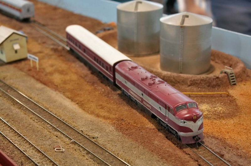 West Australian Model Railway Club Bassendean Australia