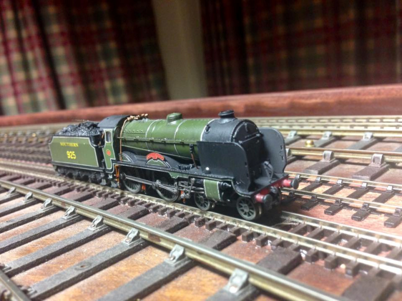 The Model Railway Club in London England.