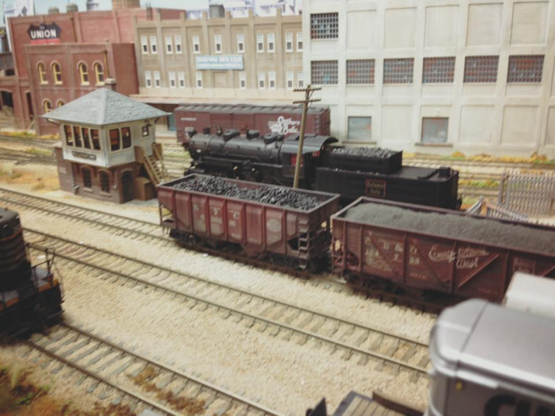 The Model Railway Club in London England.