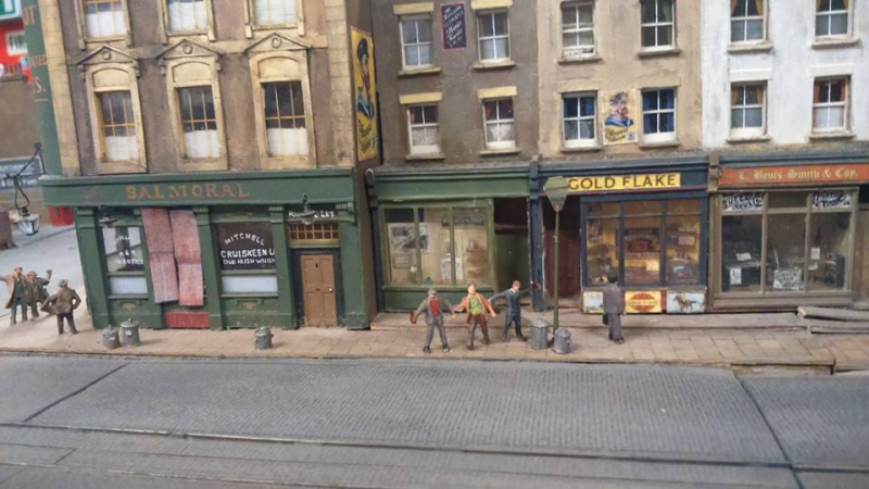 The Model Railway Club in London England.