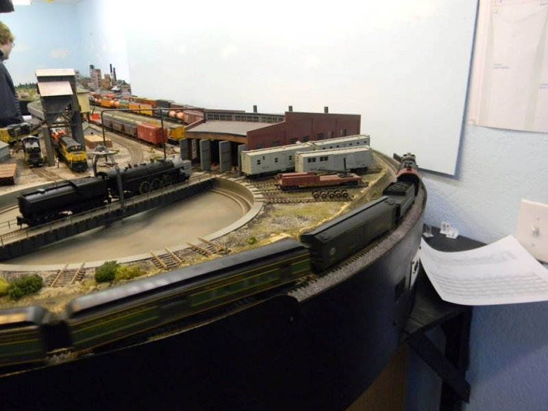 Columbia Gorge Model Railroad Club Portland Oregon USA