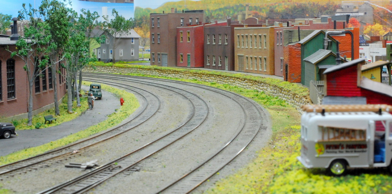Rochester Model Railroad Club Rochester New York USA