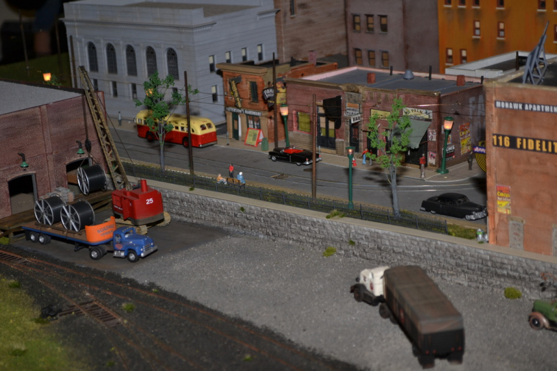 Rochester Model Railroad Club Rochester New York USA